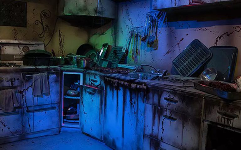 Dubai's First Haunted Attraction - Hysteria at Dubai Mall