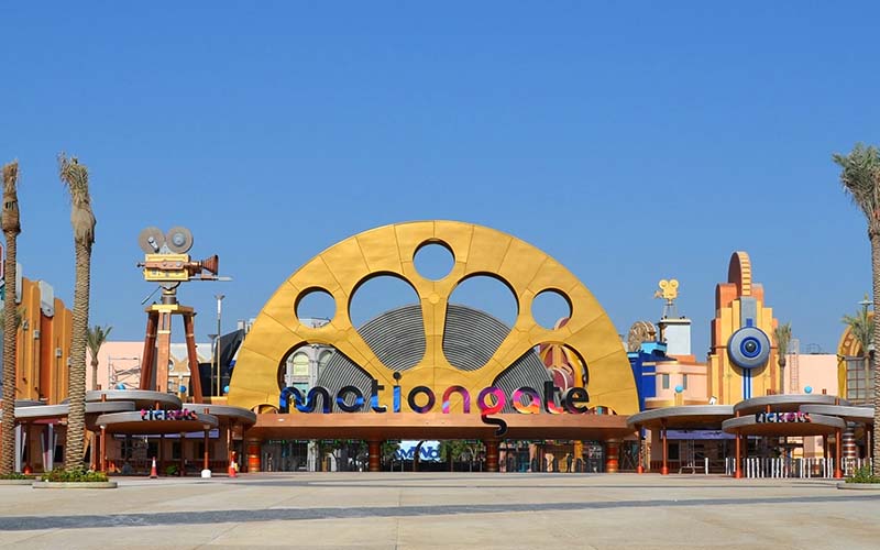 Dubai's Top Theme Parks for an Epic Adventure