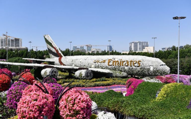 Visit Dubai Miracle Garden: Dubai’s Most Wondrous Attraction